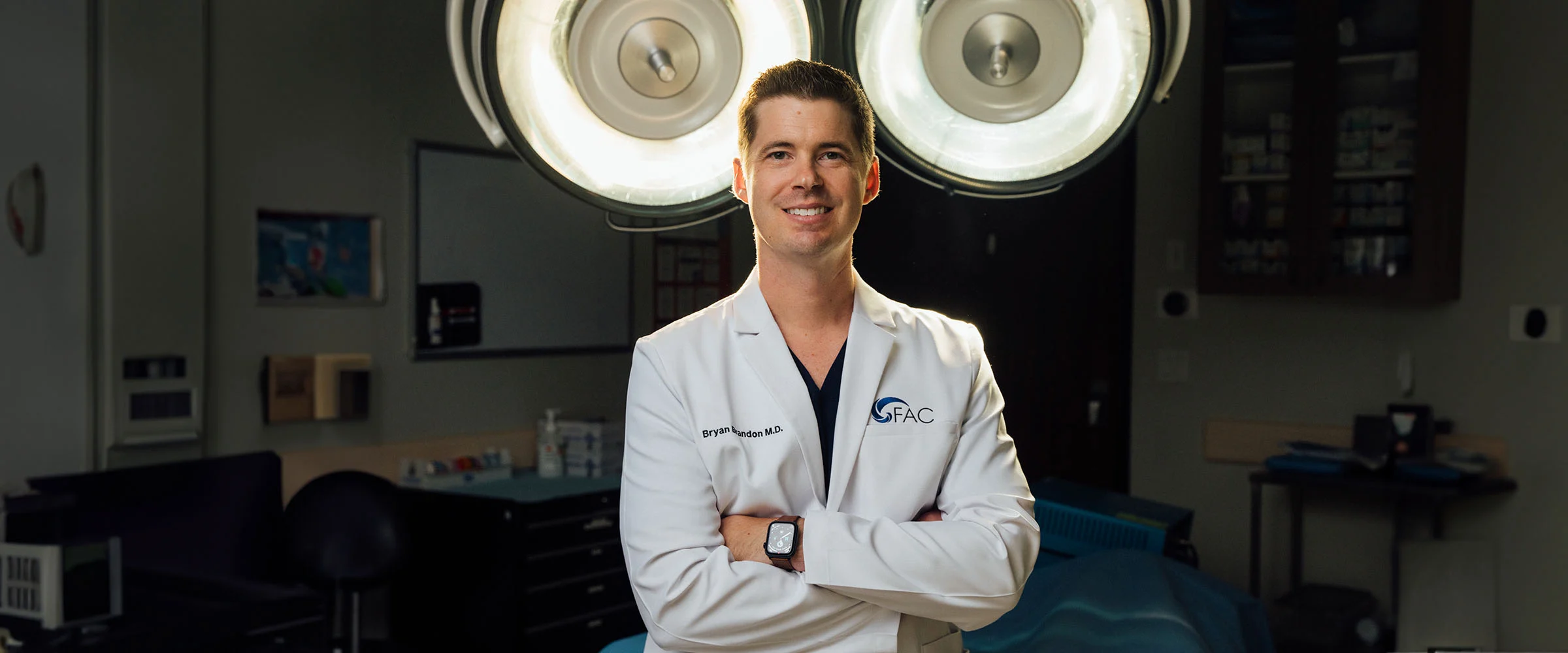 Bryan Brandon, MD | Facal Plastic Surgeon Orange County